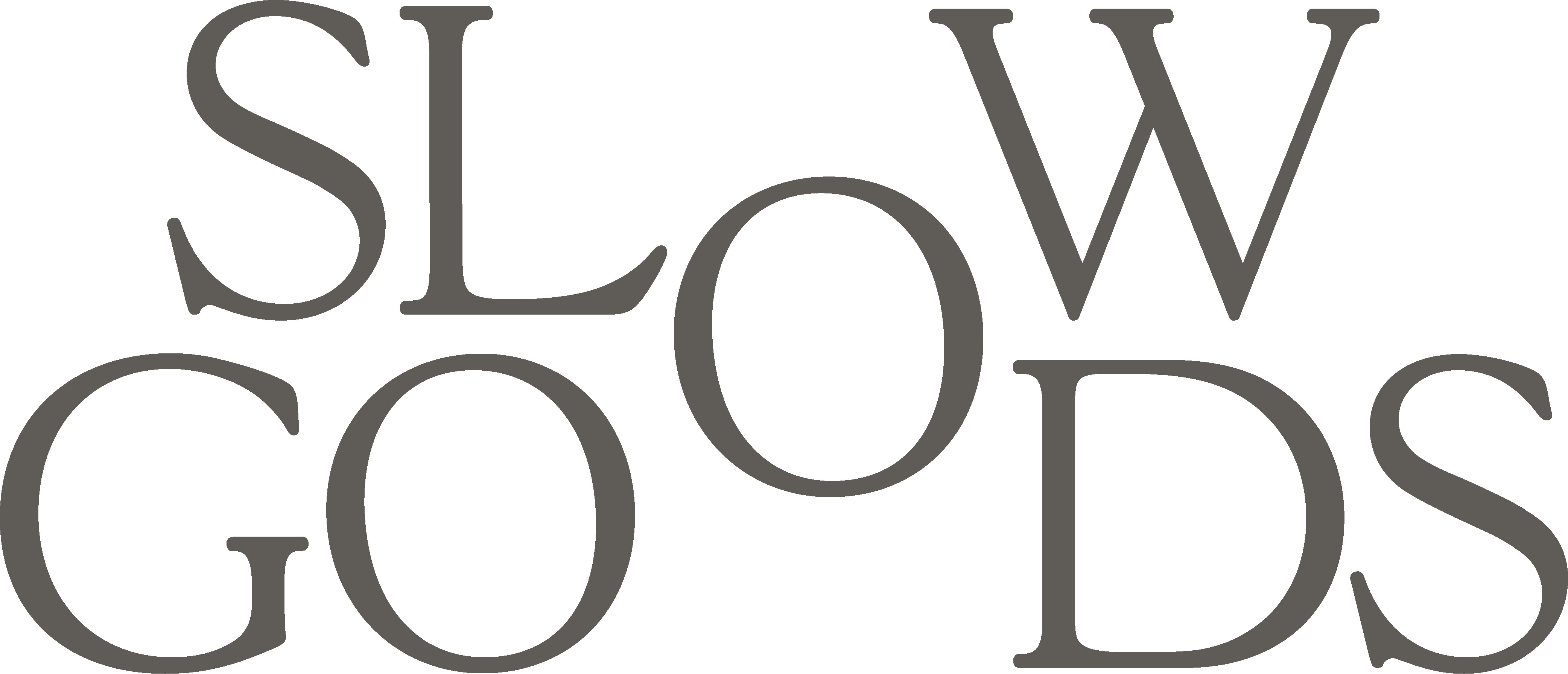 About Slow Goods about-slow-goods